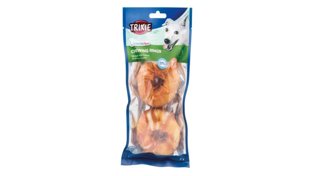TRIXIE, טריקסי זוג לבעות בייגלה לכלב - 110 גרם - חנות חיות במודיעין ...